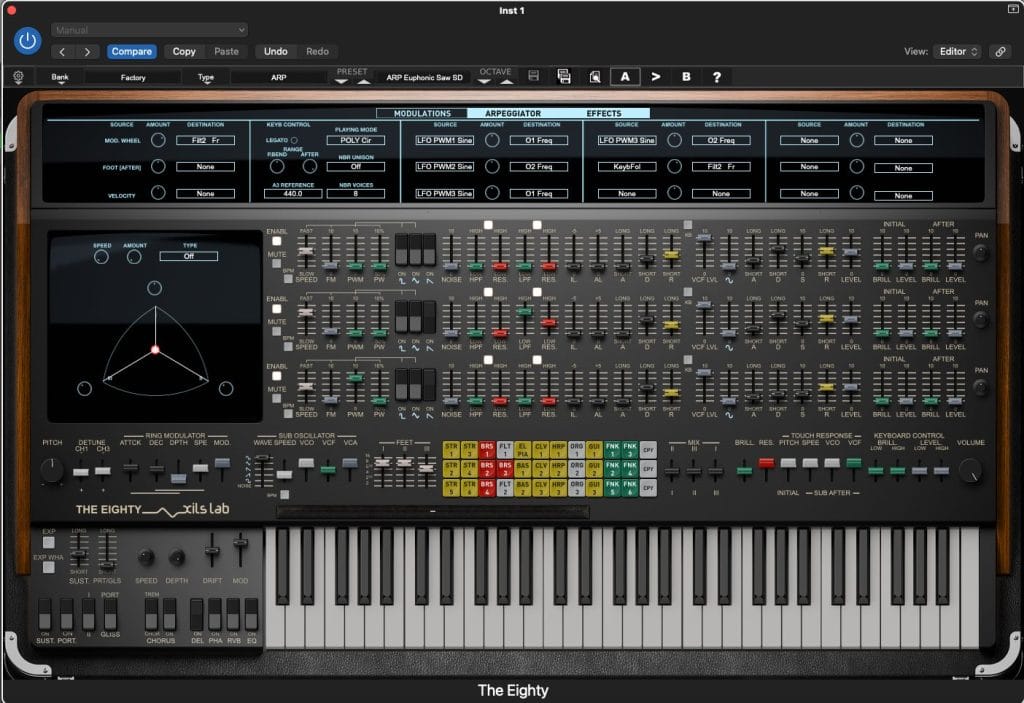 xils-lab The Eighty Review: A Faithful, Modern Take on the Legendary CS-80 - Magnetic Magazine